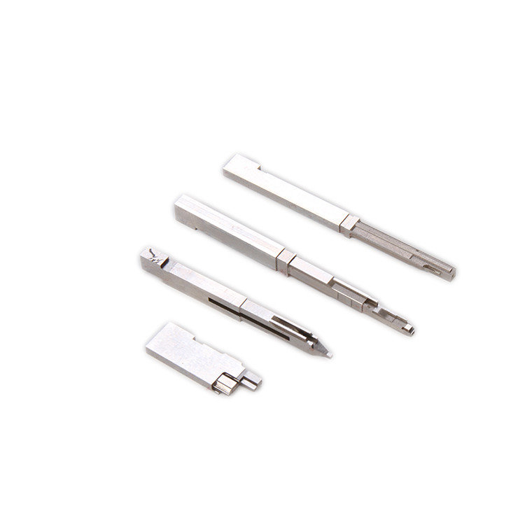 High speed steel automotive connector mold parts quality assured