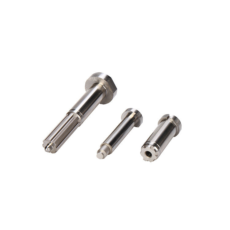 Precision press die components factory high quality tungsten carbide circular parts