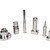Non-standard circular parts grinding&EDM processing choose Guangdong mould part manufacturer yize