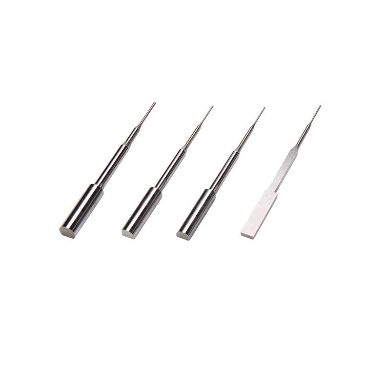 Core pins and sleeves processing mould part manufacturer grinding precision：0.001mm
