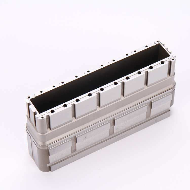 Oval top connector insert wire edm machining high precision plastic mold components