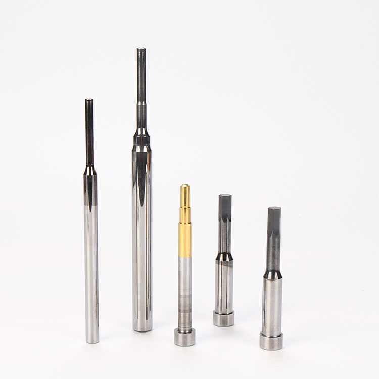Tungsten carbide mold parts manufacturer yize depending on advanced technology