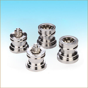 Circular Parts with EDM Processing Japan(SKD11.SKD61.SKH51.S45C) Hardness：58-60 HRC