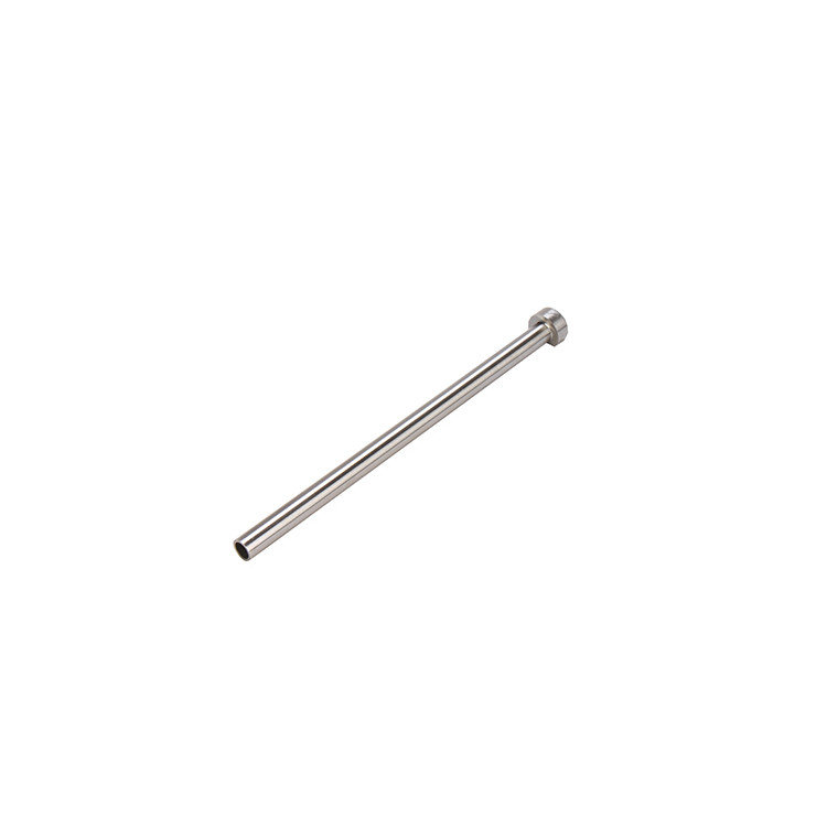 Straight ejector sleeve core pins and sleeves producing with supplied drawings