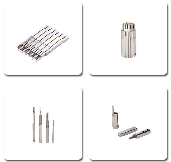 Connector mould part manufacturer precision punch and die manufacturing quoted price