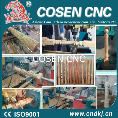Top quality ce certification automatic wood carving machine for engraving
