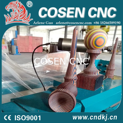automatic woodworking lathe for wood product kendama playing toy
