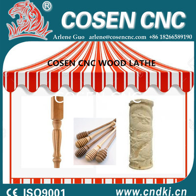 factory price wood lathe machine 315K series best for solid wood processing