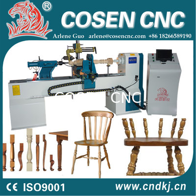 best wood lathe manufacturer cosen cnc service for your woodworking