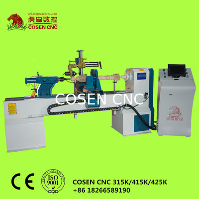 best wood lathe factory cosen cnc service for your woodworking processing