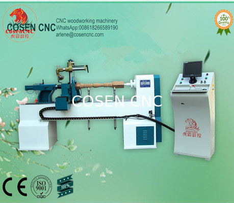 best wood lathe factory cosen cnc service for your woodworking processing