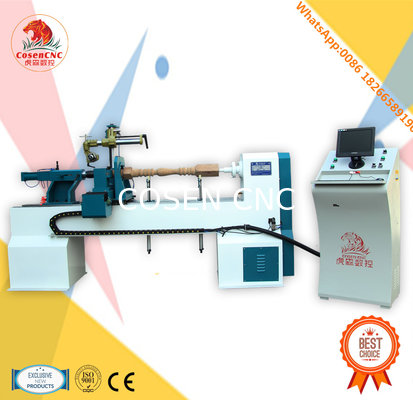 best wood lathe factory cosen cnc service for your woodworking processing
