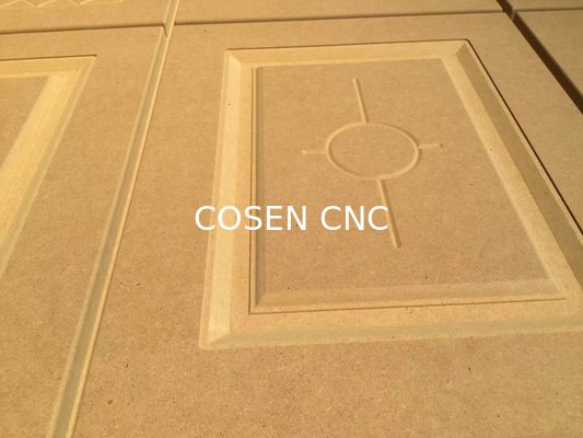 four head 1325 cnc wood router machine for engraving kinds of wood panel