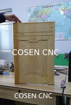 High performance solid wood processing wood router machine from cosen cnc