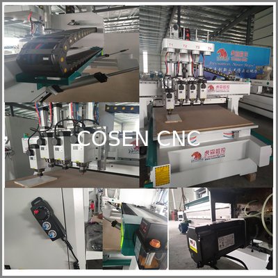 China high precision Multifunctional CNC Wood router Machine For Wood Engraving