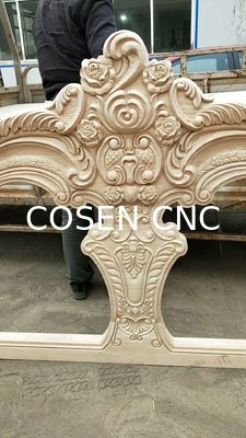 2018 hot sale cnc wood router machine with best quality for wood carving advertisement