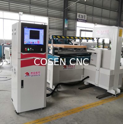 new style cnc Saw and milling processing arbitrary angle saving time materials and labor