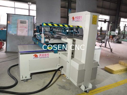 Top quality cnc saw cutting machine for wood cutting usage and curve wood funitures from COSEN CNC