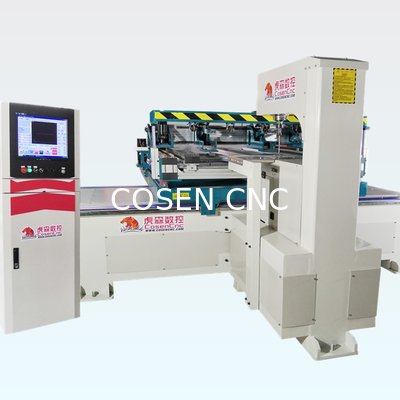 Top quality cnc saw cutting machine for wood cutting usage and curve wood funitures from COSEN CNC