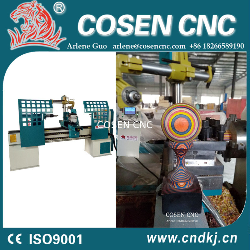 woodworking lathe for wood with automatic tool changer for beautiful woodworking