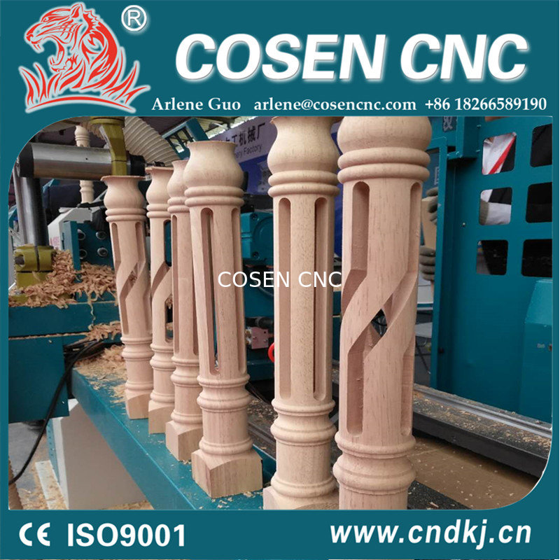 cnc machine for woodworking from factory of China with plywood case