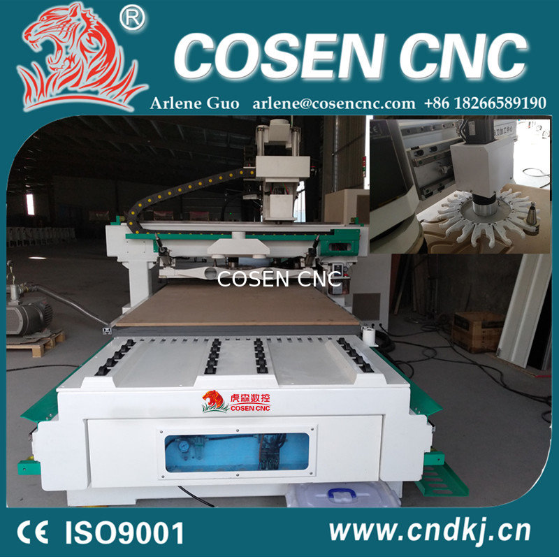 cnc router 1325 for woodworking from 2018 new products hot sale with new uear discount