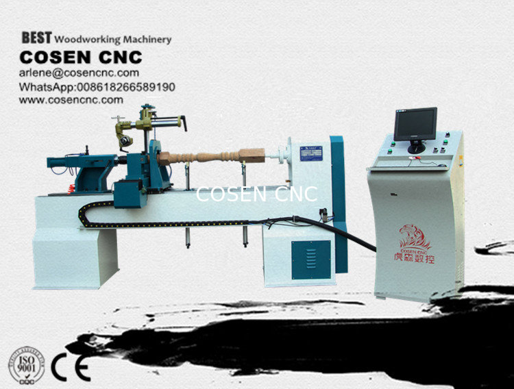 best cnc wood lathe factory product cosen cnc service for your wood furniture processing