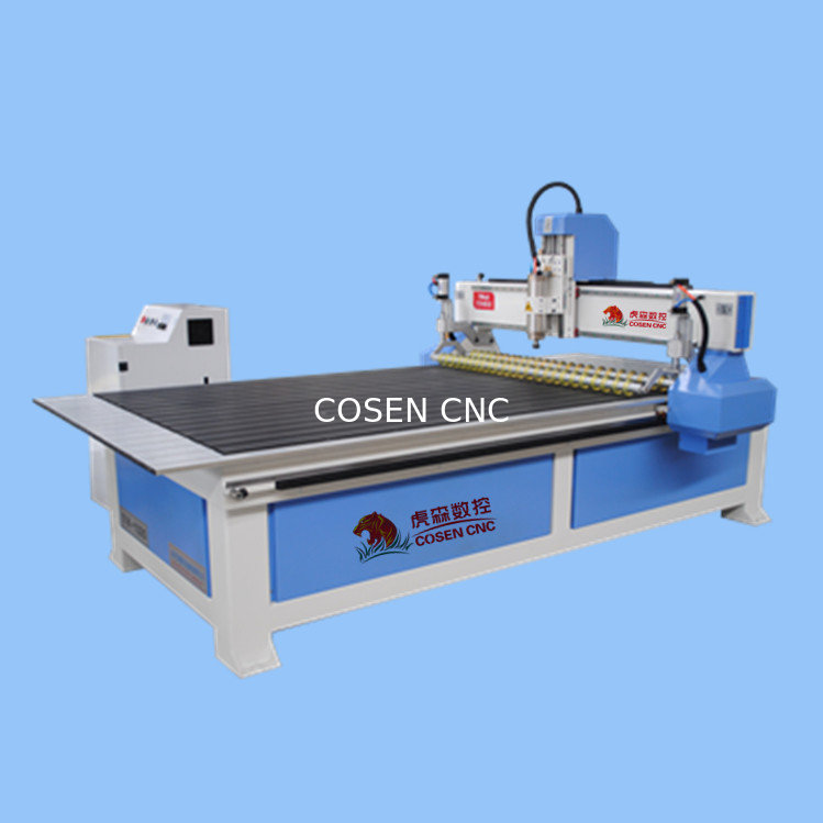wood carving cnc wood router machine price in Kenya and made in China from COSEN CNC