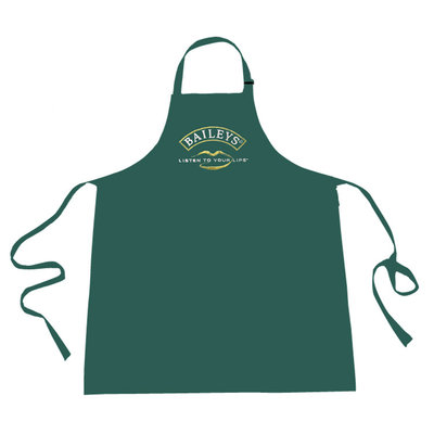 Classic Chef Kitchen Apron Plain Type Personalized Cooking Apron