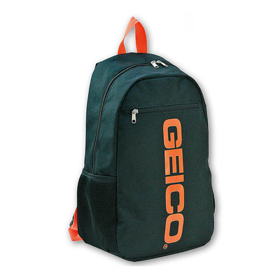 Soft Shoulder Strap Leisure Backpacks Zipper & Hasp Closure High School Backpacks
