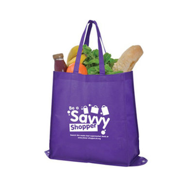 Eco Friendly Cotton Canvas Tote Bag Reusable Foldable Grocery Bags