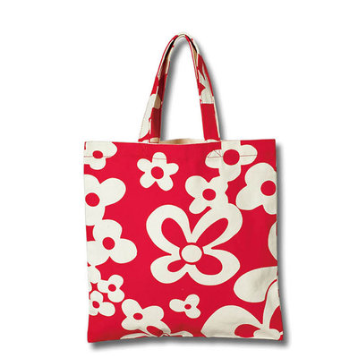 Blank Cotton Canvas Tote Bags , Women'S Canvas Tote Bags For Shopping