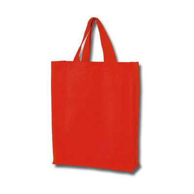 reusable cotton canvas shopping tote bag promotion canvas tote bag with gusset