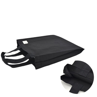 Personalized Plain Raw Cotton Canvas Tote Bag For Korean Market