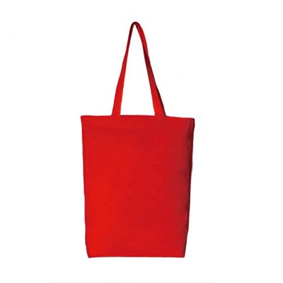 Recyclable Large Cotton Tote Shopping Bags Custom Plain Cloth Tote Bags
