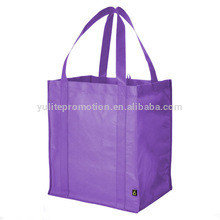 80gsm PP Non Woven Grocery Tote , Non Woven Polypropylene Tote Bags