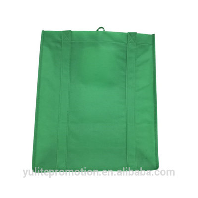 80gsm PP Non Woven Grocery Tote , Non Woven Polypropylene Tote Bags