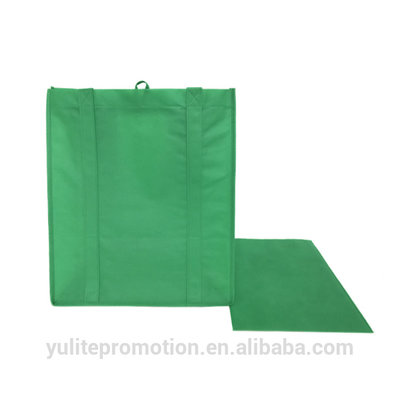 80gsm PP Non Woven Grocery Tote , Non Woven Polypropylene Tote Bags