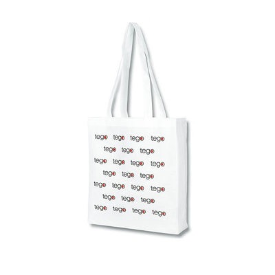 Recyclable Eco Friendly Non Woven Bags Promotional Printed Non Woven Tote