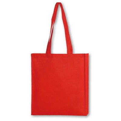 Custom Printed Non Woven Tote Bag / Non Woven Cloth Bags For Shopping