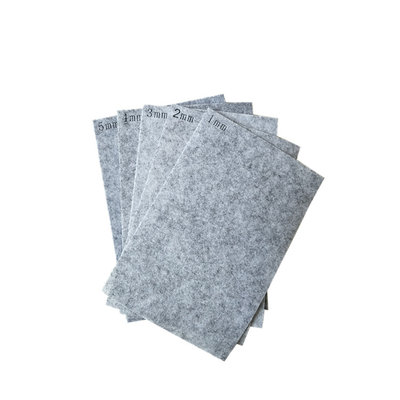 Fashionable RPET Felt Bags / Felt Fabric Bags Any Color Available