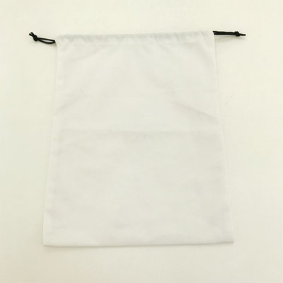 Promotional Custom Printed Drawstring Bags Fashionable Small Cinch Bags