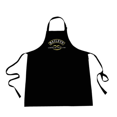 Classic Chef Kitchen Apron Plain Type Personalized Cooking Apron
