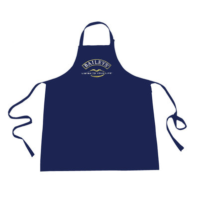 Classic Chef Kitchen Apron Plain Type Personalized Cooking Apron