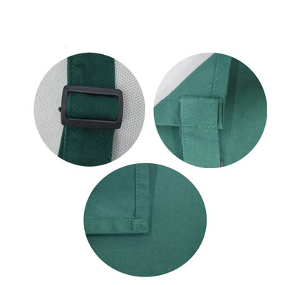 Classic Chef Kitchen Apron Plain Type Personalized Cooking Apron