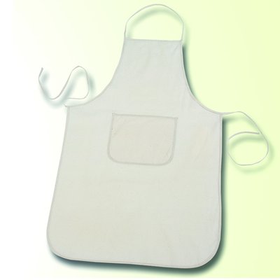 Organic Cotton Kitchen Cooking Apron Eco - Friendly Custom Made Aprons
