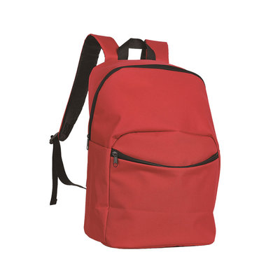 600D Polyester Mountain Leisure Backpacks Customized Stylish School Bags