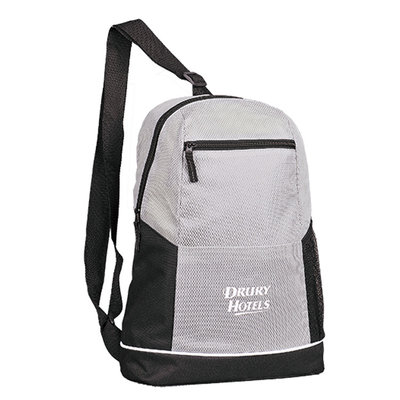 Vintage School Bags For Kids , Bi - Color Womens Fashion Rucksack