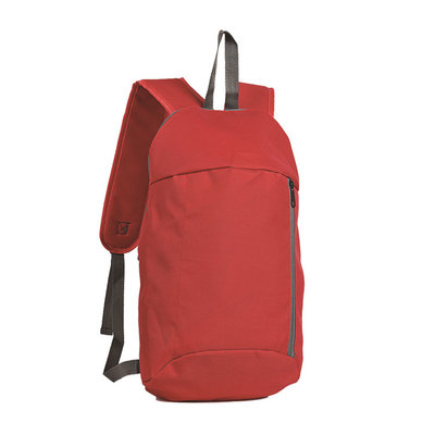 Multi Functional Youth Daily Stylish Travel Backpacks 600D Polyester Made