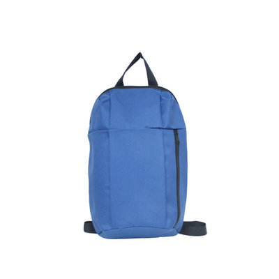 Promotional Lightweight Travel Backpack , Fancy Gym / Hiking Rucksack